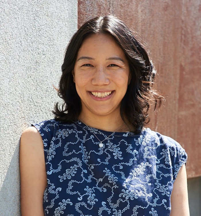 Jia Lynn Yang (Author of One Mighty and Irresistible Tide)