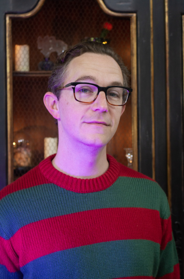 Jon Cohn (Author of Slashtag)