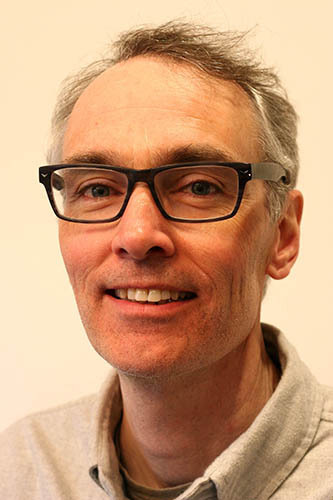 Graham Annable (Author of Peter & Ernesto)