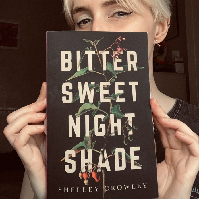 Shelley Crowley (Author of Fool Without a Master)