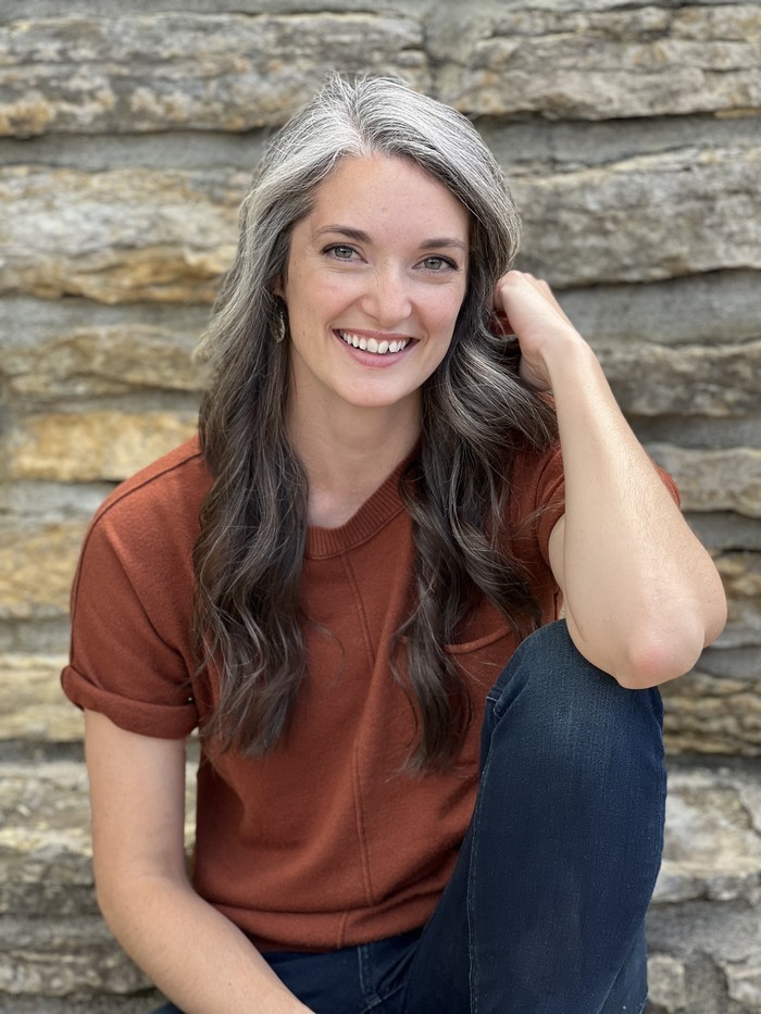 Jamie Ogle (Author of Of Love and Treason)