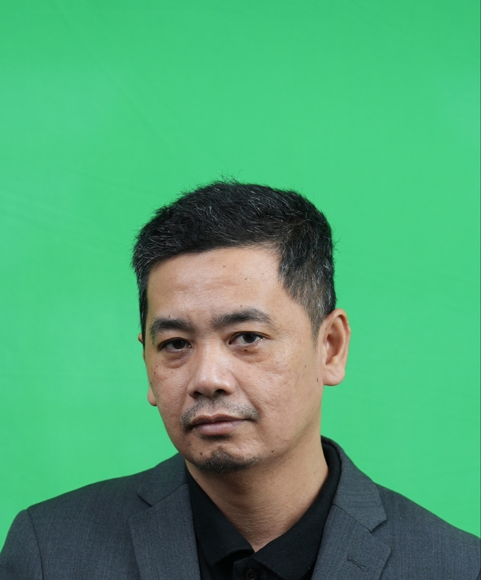 Bahruddin Bekri (Author of Doa Untuk Aku)