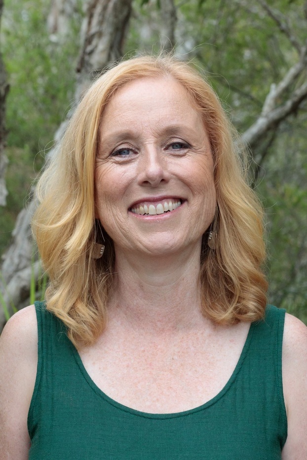 Lucy Lever (Author of Mystic Ridge)