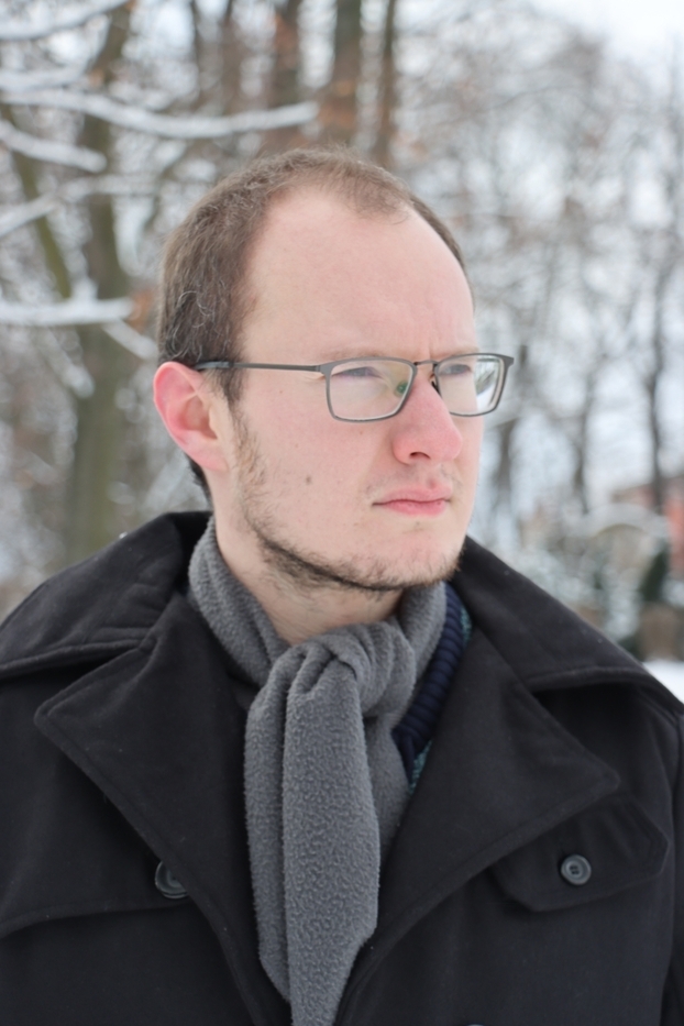 Jiří Stacho (Author of Improbable Heir)