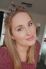 Natasha Madden (Author of Chosen By Destiny)