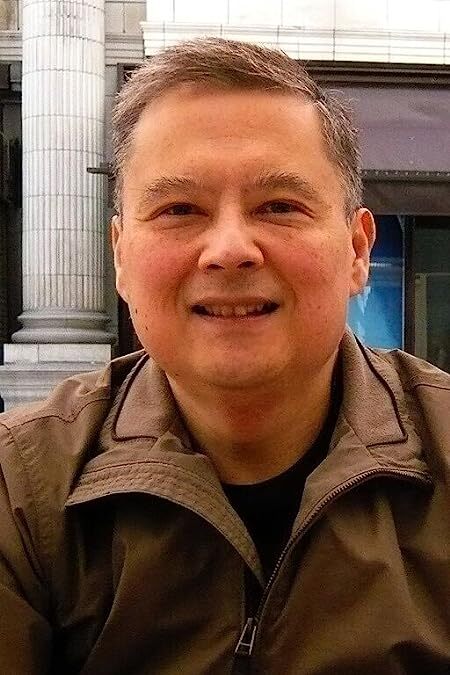 Cameron Curtis (Author of Danger Close)