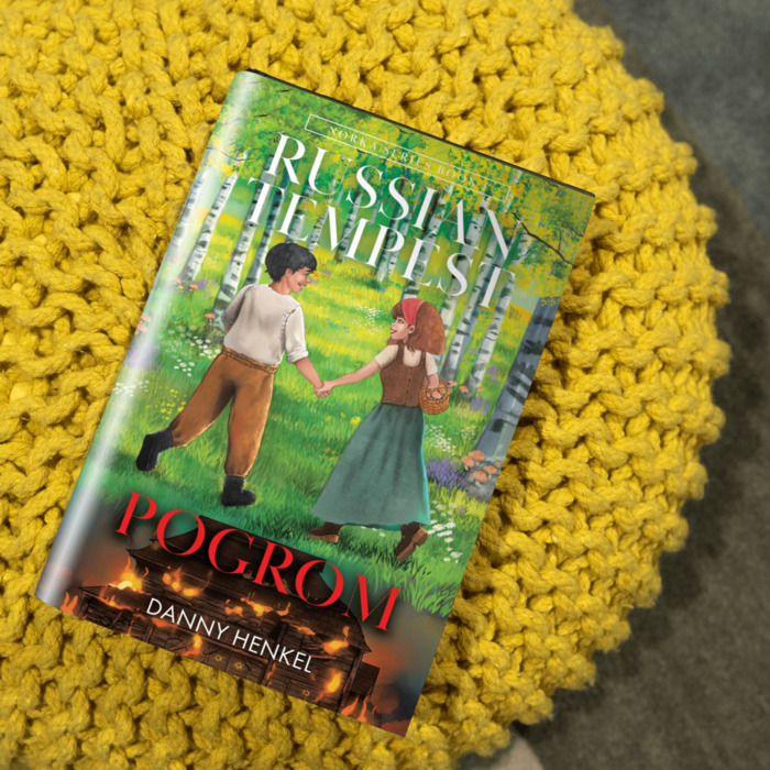 Danny Henkel (Author of Russian Tempest)