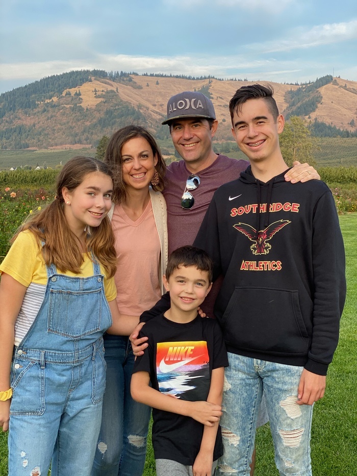 Eric Thompson (Author of Strong Like Wildflowers)