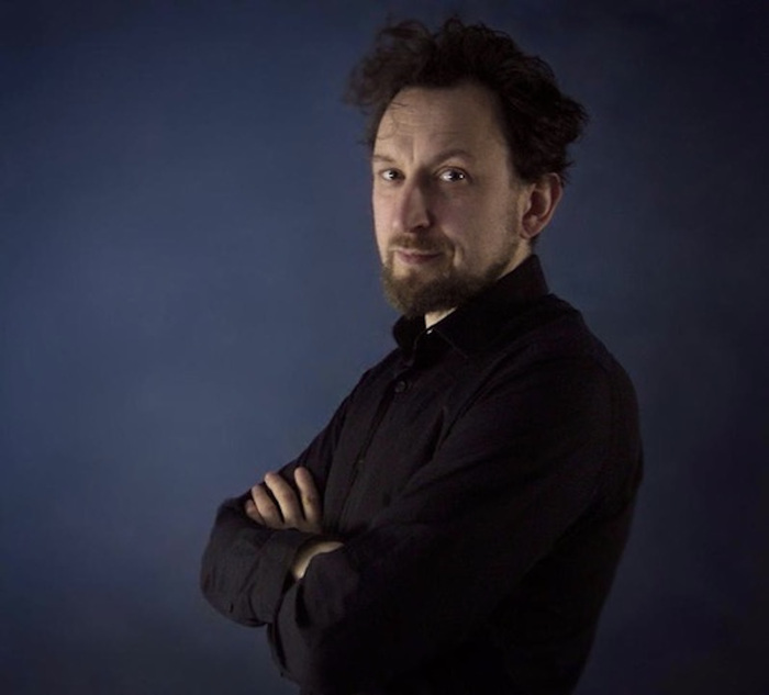 Ewan Morrison (Author of How to Survive Everything)