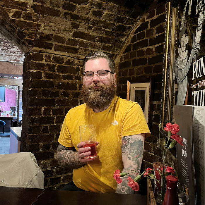 Davey Cobb (Author of The Black Rook)