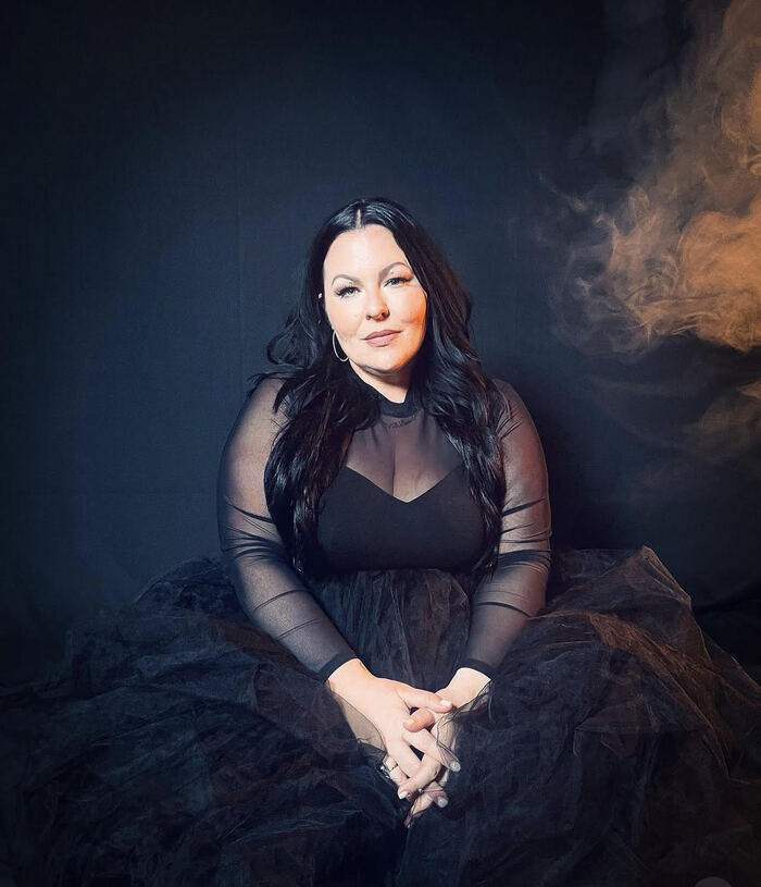 Jenna Walker (Author of The Royal Street Witch)
