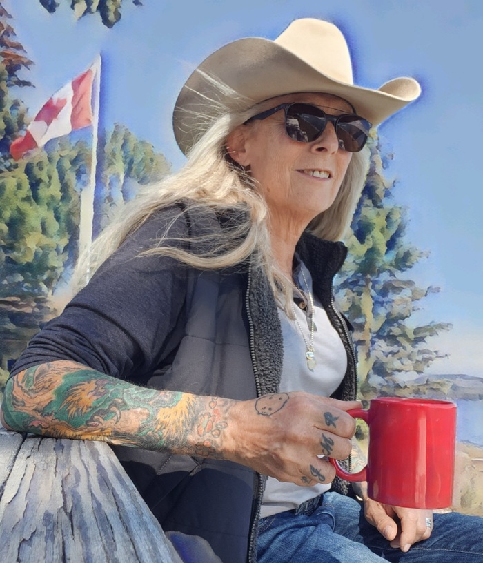 Jamie Melissa Renwick (Author of Green and Ghastly Deep)