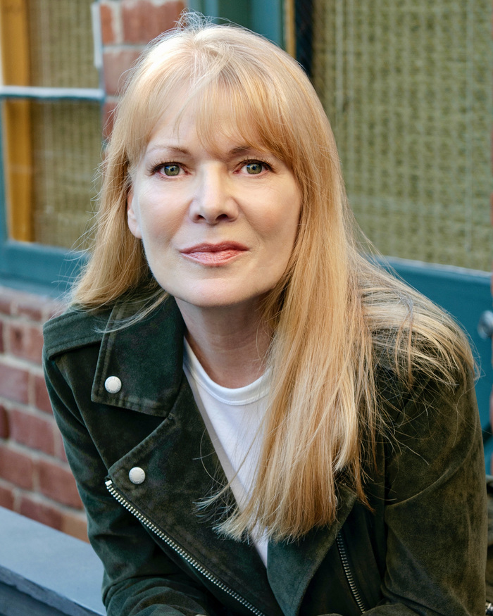 Mary Otis (Author of Burst)