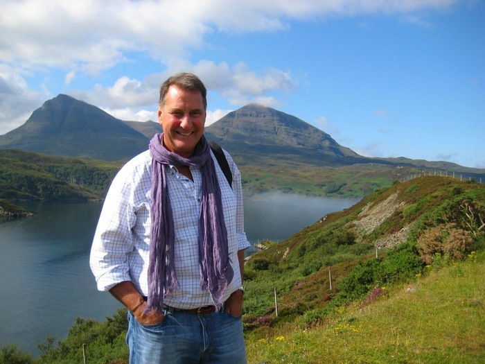 Jamie Kirkpatrick (Author of This Salted Soil)