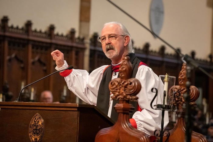 Jake Owensby (Author of Looking for God in Messy Places)