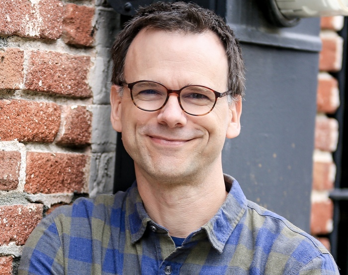Leon Barnard (Author of Wireframing for Everyone)