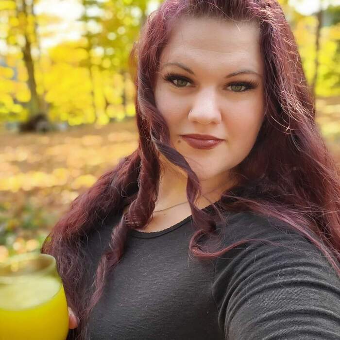 Caitlynn Carson (Author of I Loved You at Your Darkest)