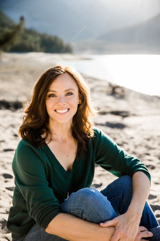 Sarah Bessey (Author of Jesus Feminist)