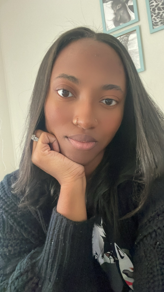 DeAndra Davis (Author of All the Noise at Once)