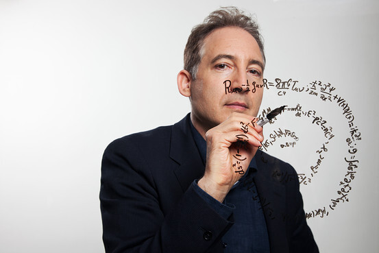 Brian Greene (Author of The Elegant Universe)