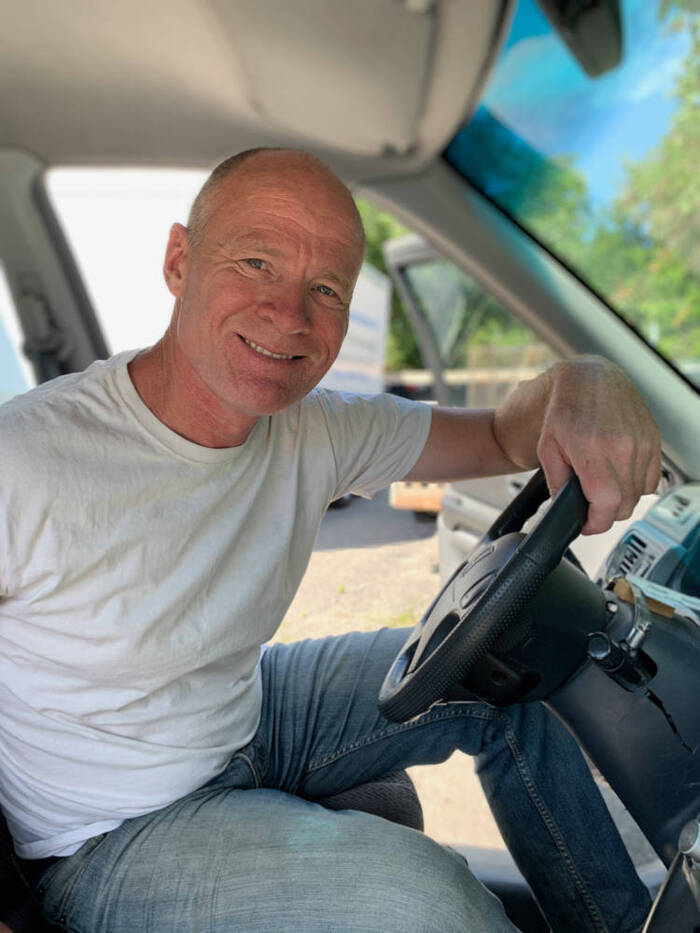 Rick August, PhD (Author of Air Brakes Explained Simply)