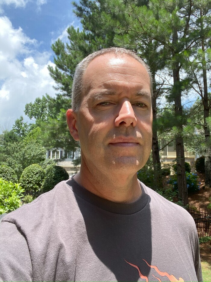 Travis Raish (Author of Wonderfall)