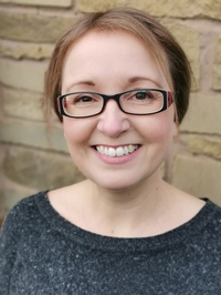 Sarah Wynne (Author of Murder in Velvet)