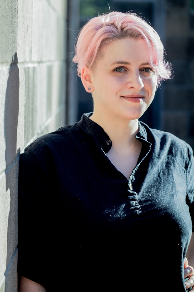 H.H. Moss (Author of One for Ahl)