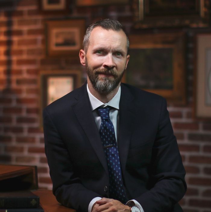 Dale Partridge (Author of People Over Profit)