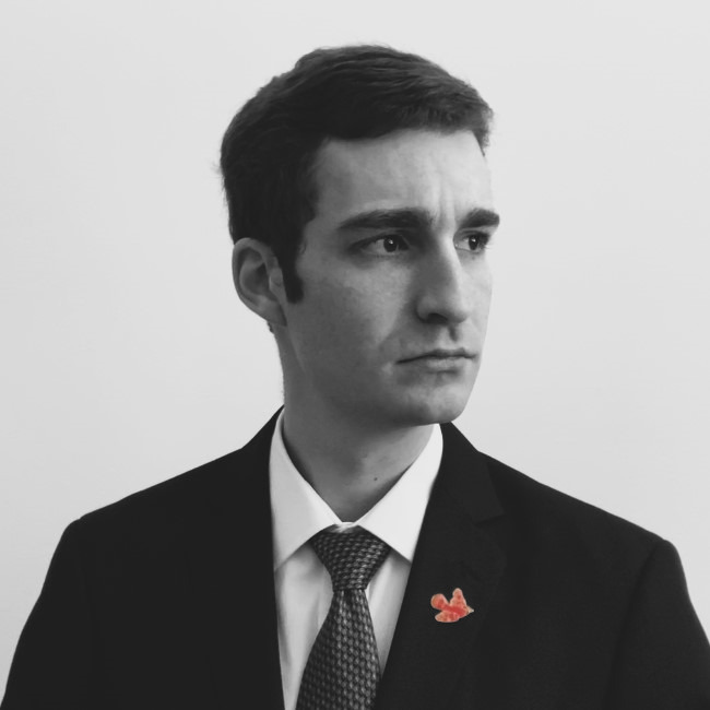 Casimir Laski (Author of Winter Without End)