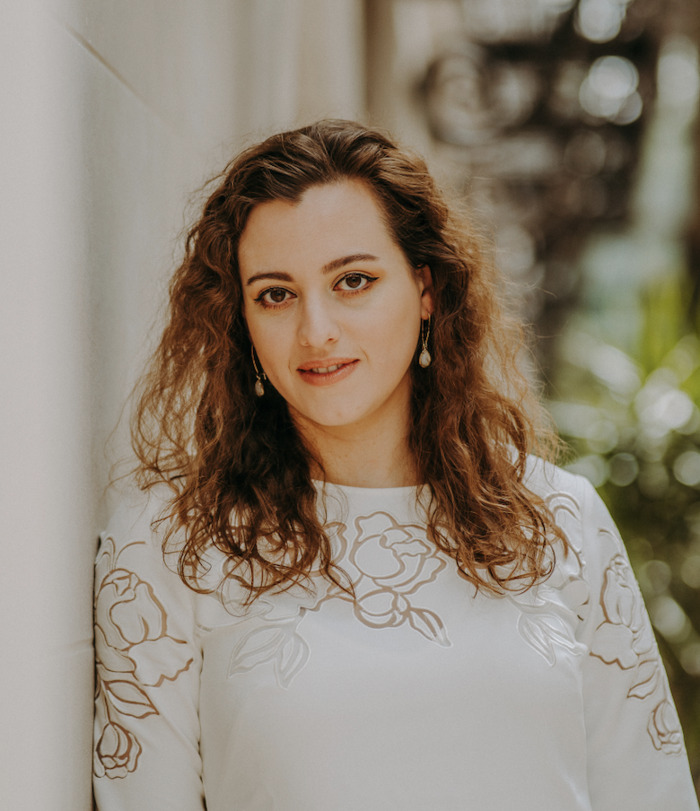 Michelle Toro (Author of Into Infernal Paradise)