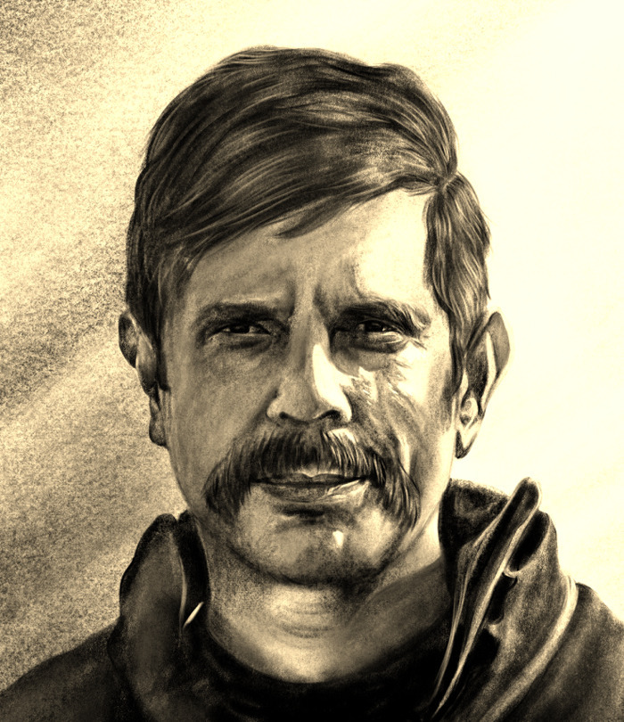 Bill Runner (Author of Blaze Returns)