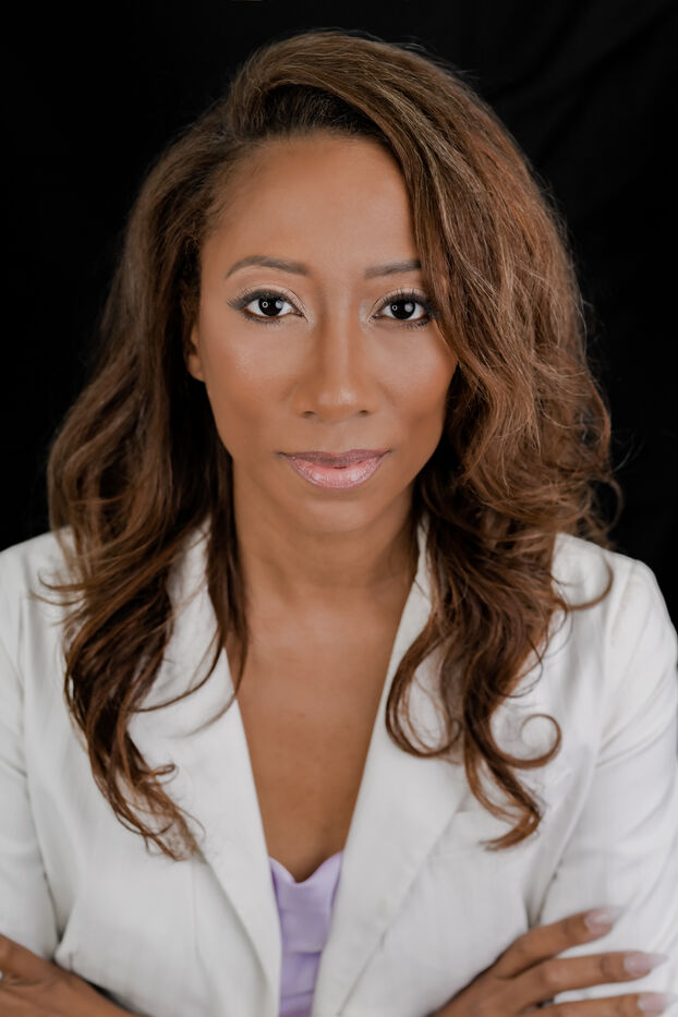 Tarris Marie (Author of Blaque Pearle)