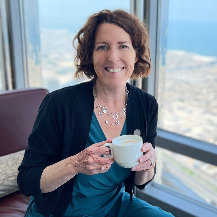 Janie Crouch (Author of Cyclone)