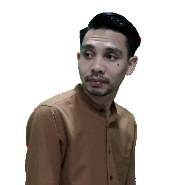 Hafizul Faiz (Author of Tentang Melepaskan)