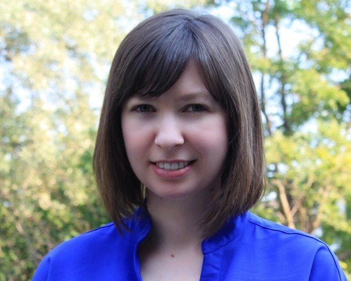 Cecily Walters (Author of The Ghosts of Nothing)