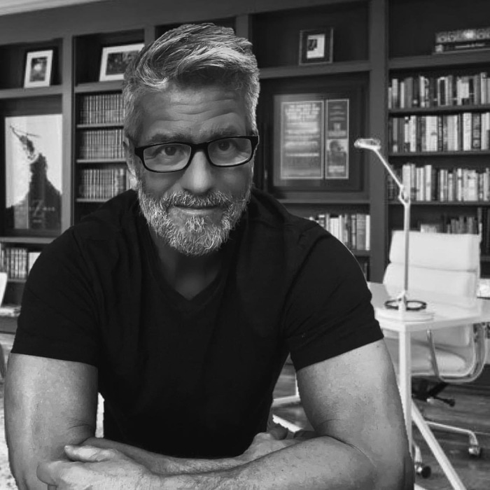 James Baxter (Author of The Awakening)