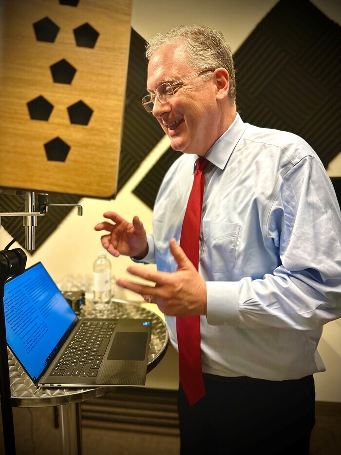 Chuck DeVore (Author of China Attacks)