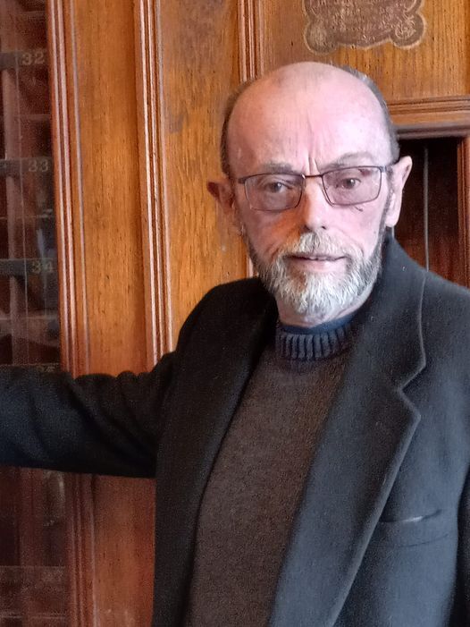 David Thatcher (Author of The Sketchbook)