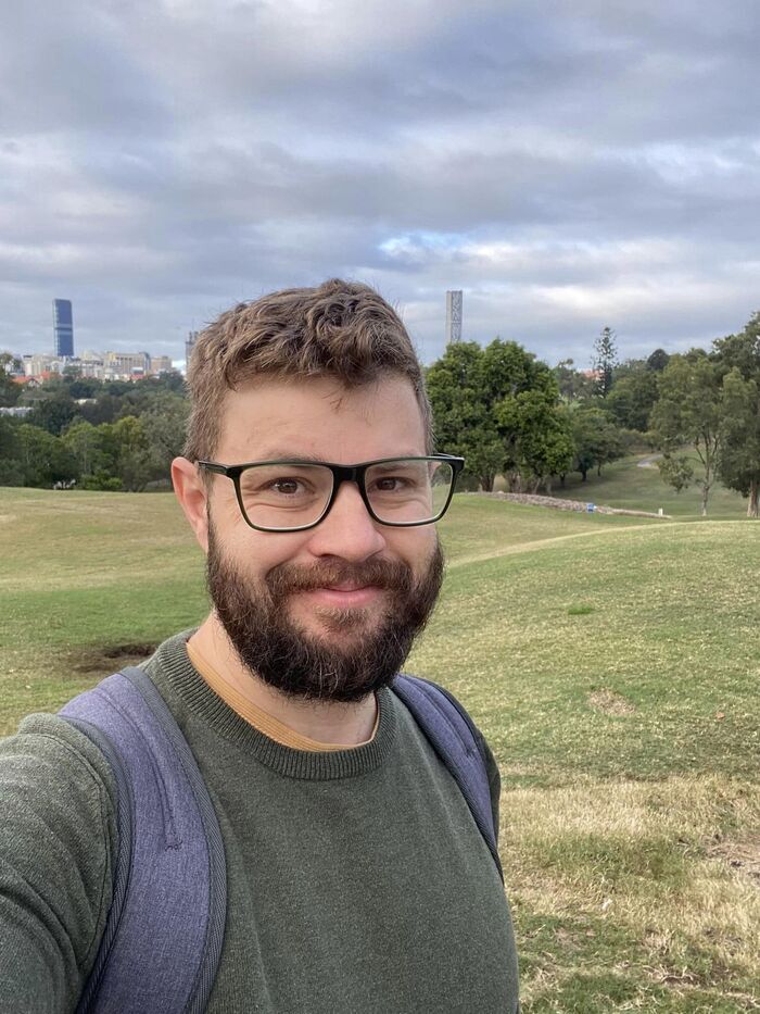 Nathan Taylor (Author of The Non-Magical Declan Moore)