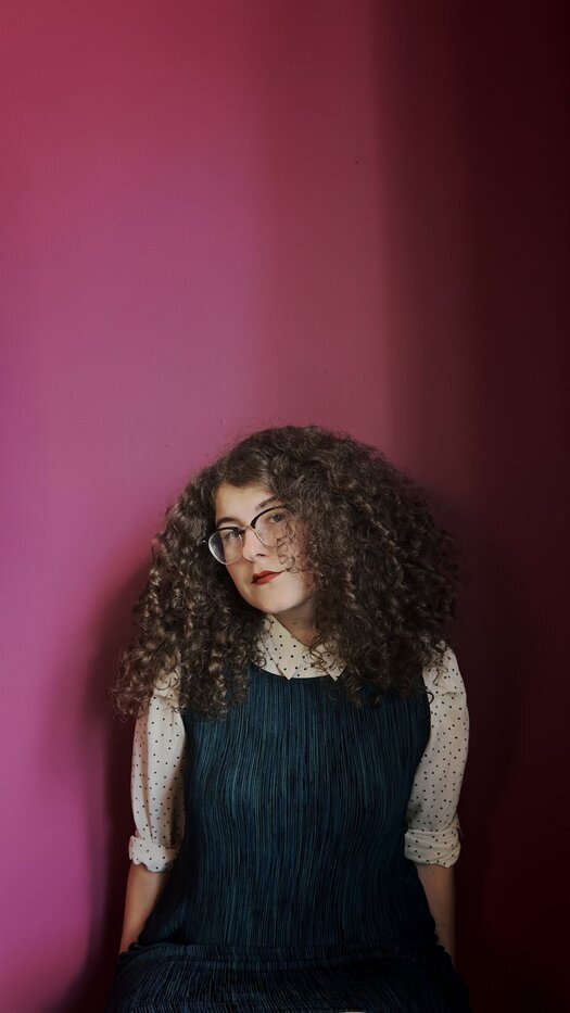 Molly McGhee (Author of Jonathan Abernathy You Are Kind)