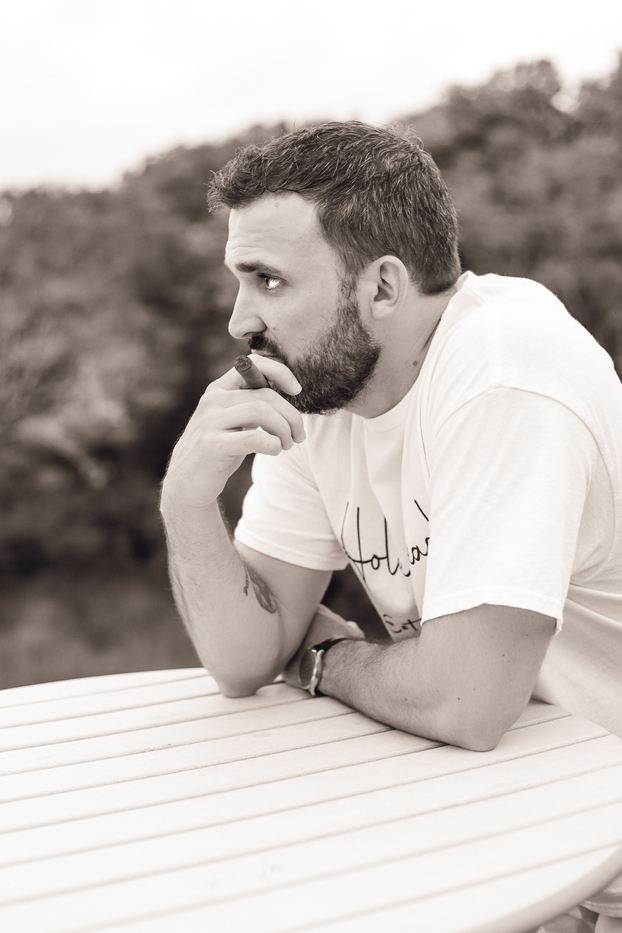 Nick Roberts (Author of The Exorcist's House)