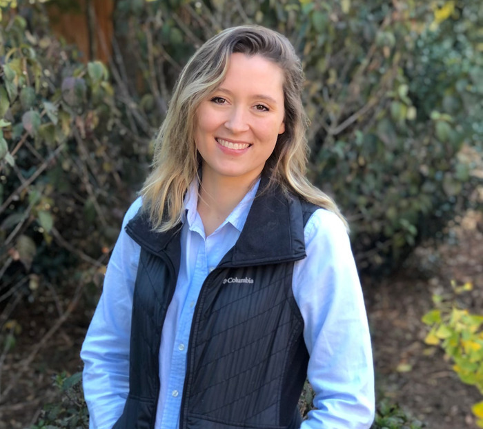 Ashley Dill (Author of The Blooms That Broke Us)