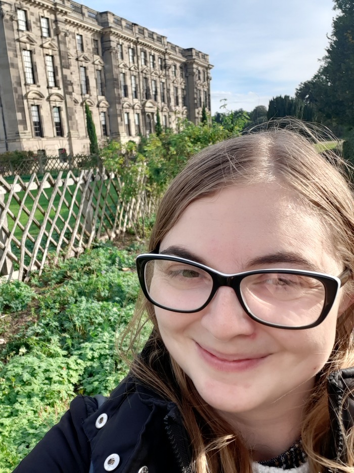 Rowen Burrows (Author of Coffee, Dogs and Christmas Lights)