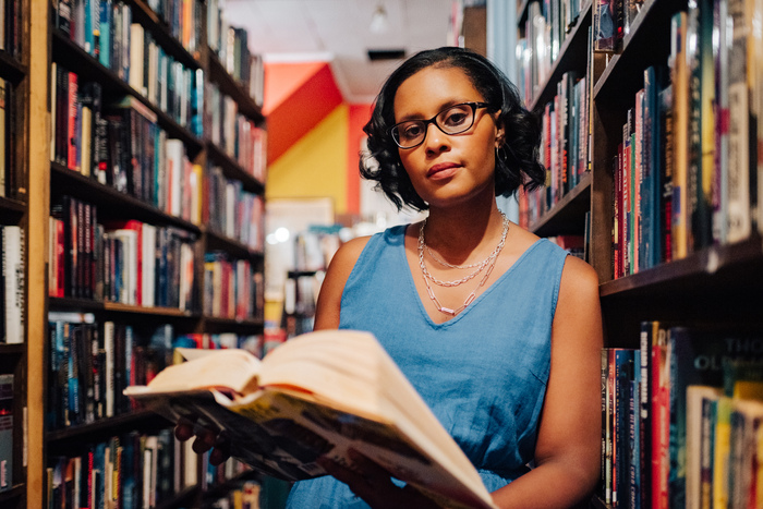 Ashton Lattimore (Author of All We Were Promised)