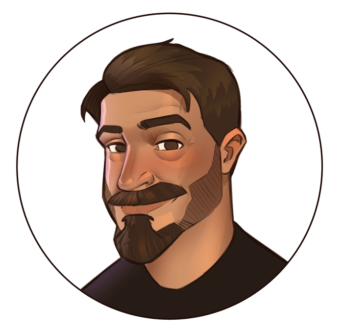 Gabriel Wilson (Author of The Broken Wheel)