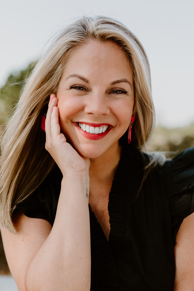 Kimberly Perry (Author of Finley the Fairy)