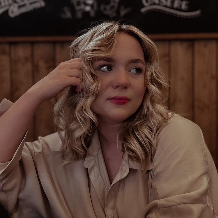 Emily Aves (Author of You Are My Hurricane)