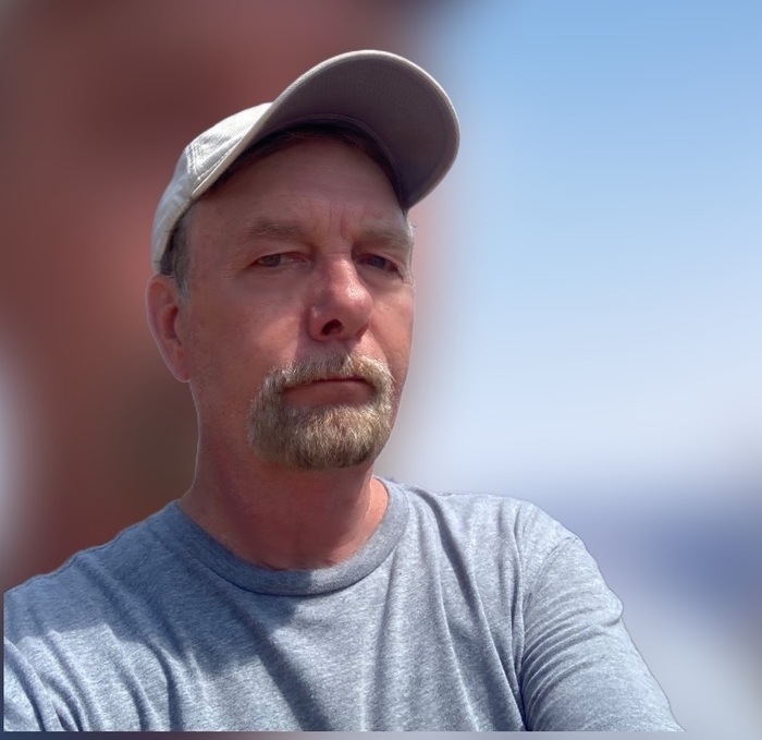 Robert Joncas (Author of Changing Tide)