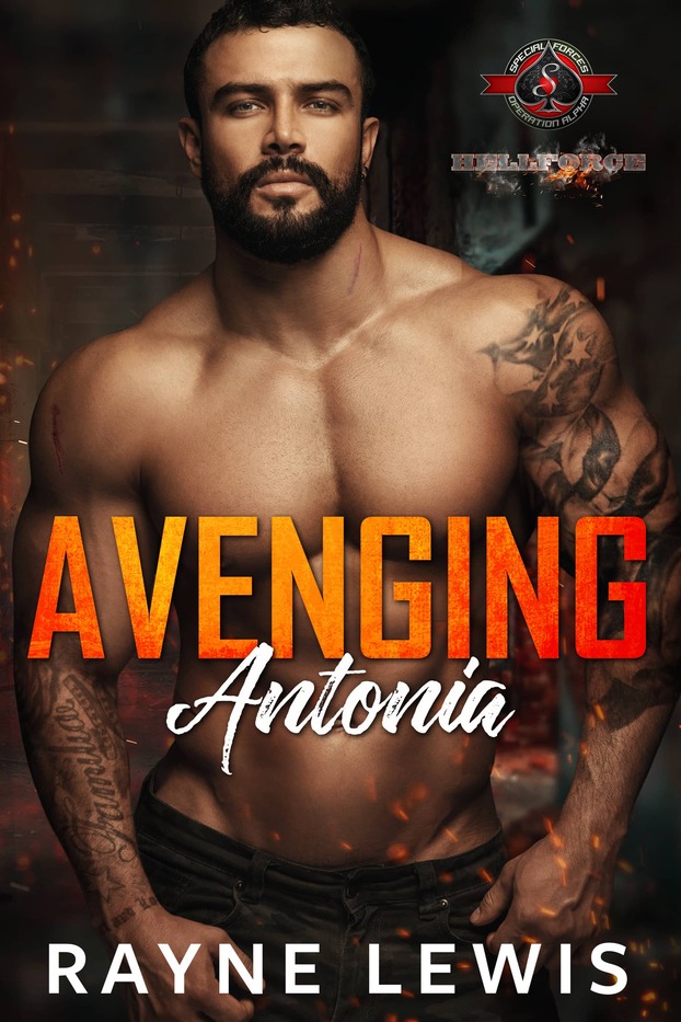 Rayne Lewis (Author of Justice for Mary)